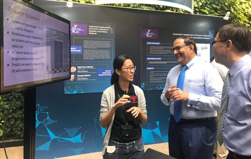 Surbana Jurong partners AI Singapore and SMU to enhance predictive lift ... Surbana Jurong partners AI Singapore and SMU to enhance predictive lift ...